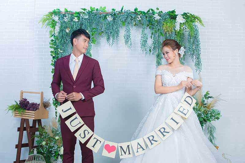 บริการ - best wedding studio